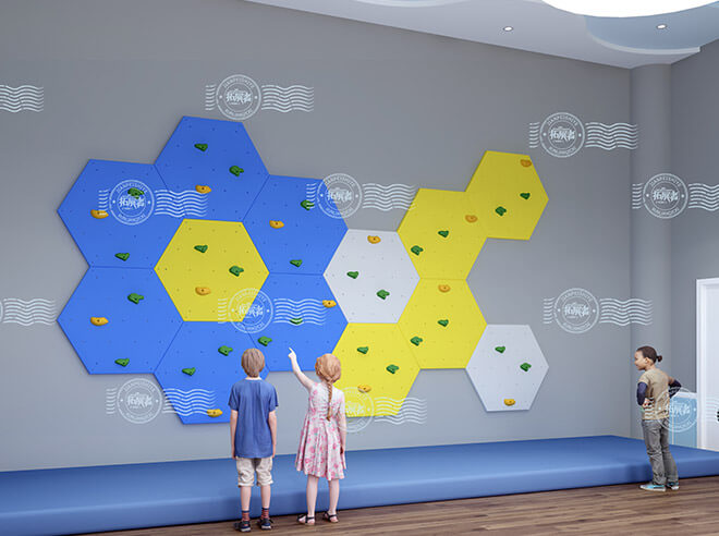 Diy Climbing Wall Panels - Wall Design Ideas