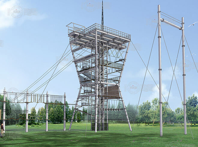 Challenge AdventureTower