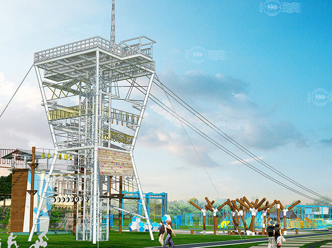 Challenge AdventureTower